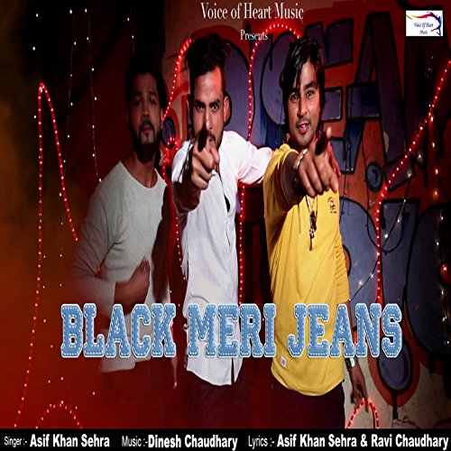Amazon MusicでAsif Khan SehraのBlack Meri Jeansを再生する