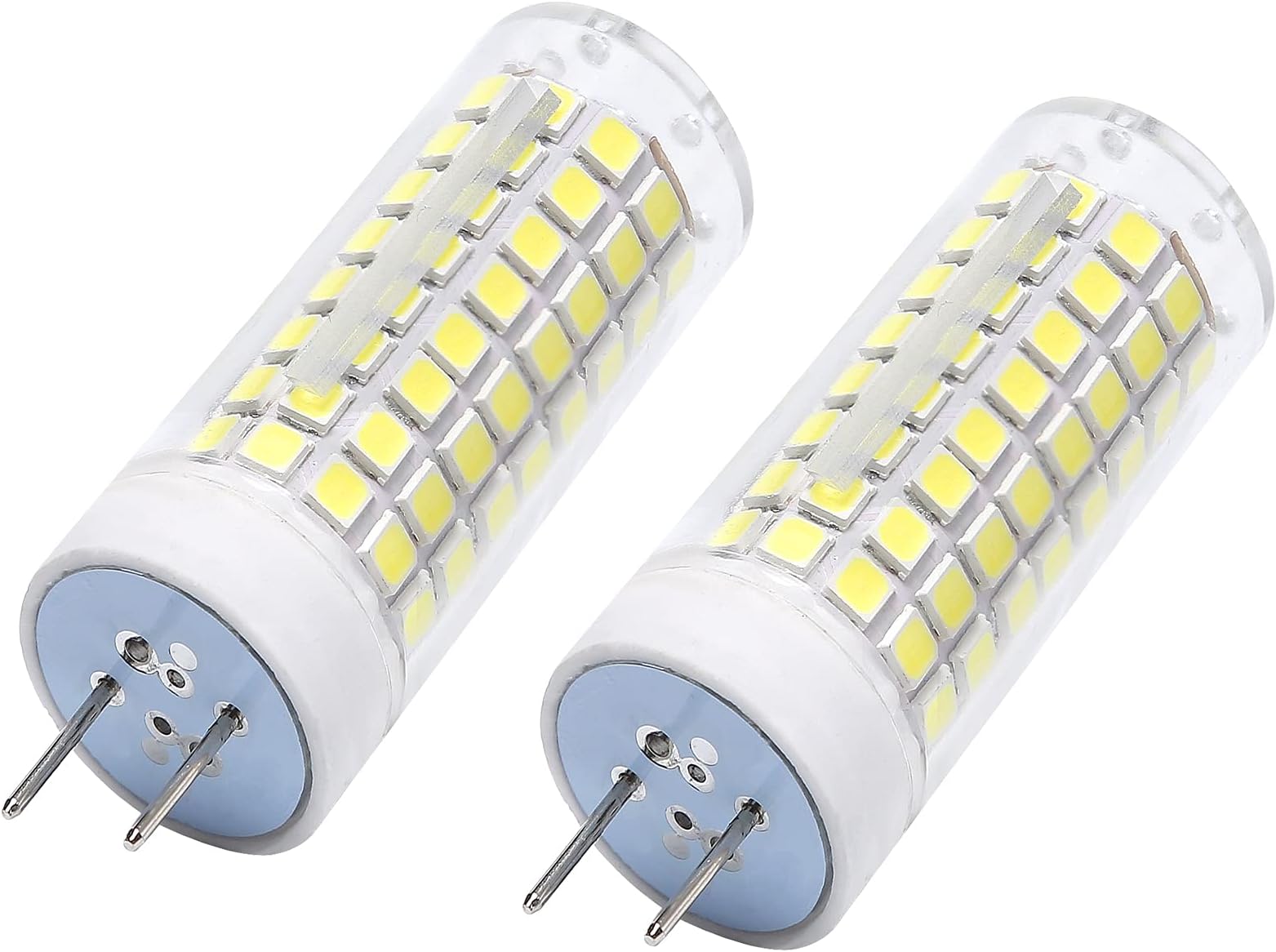 G8.5 LED Bulb Bi-Pin Base LED Light 12W LED Corn Light Bulb Equivalent ...
