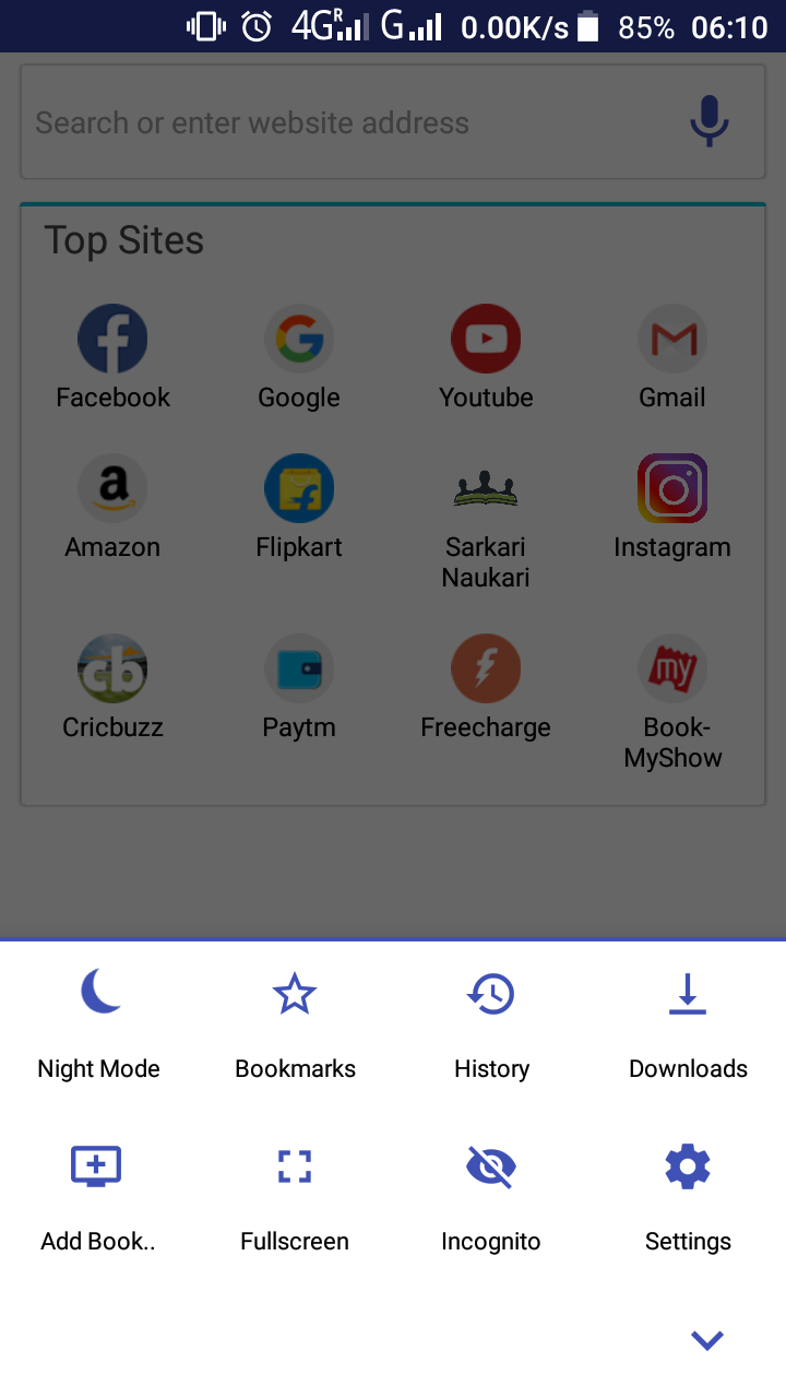 Tiny Browser:Amazon.com:Appstore for Android