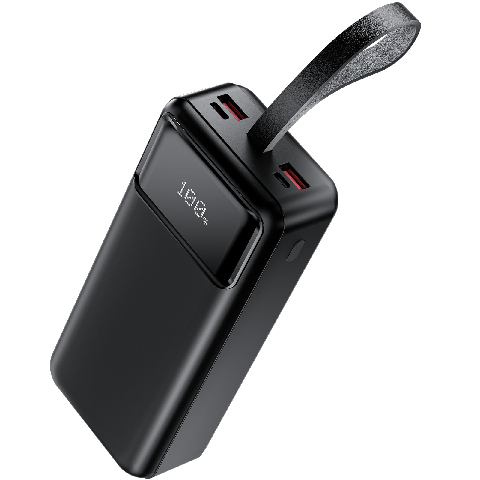 Amazon.com: SRNPMIU Portable Charger Power Bank 50000mAh 22.5W Battery ...