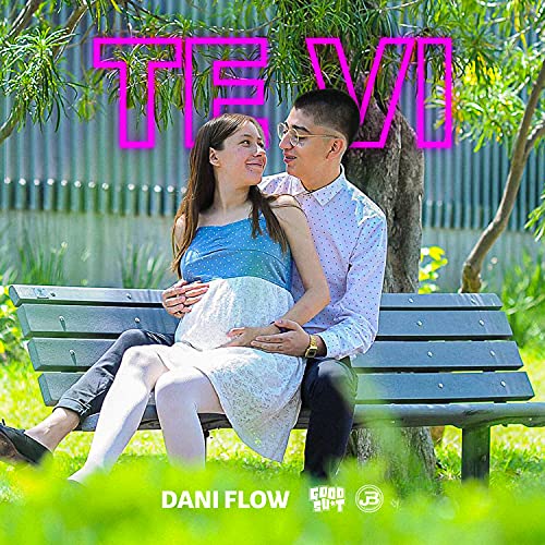 Te vi de Dani Flow en Amazon Music Unlimited