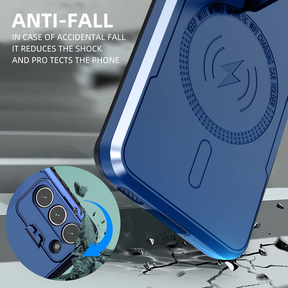 Snapklik.com : Galaxy S23 FE 5G Phone Cases,Designed For Samsung S 23 FE