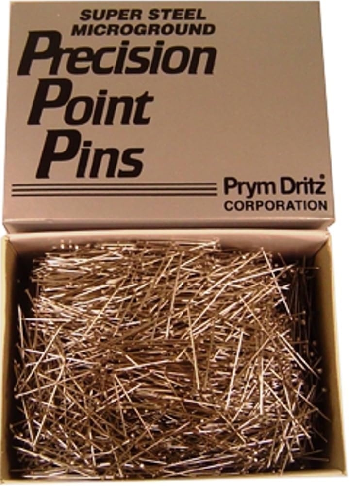 Amazon.com: #8 Steel T-pin ~ Prym Dritz ~ 1 Lb Box