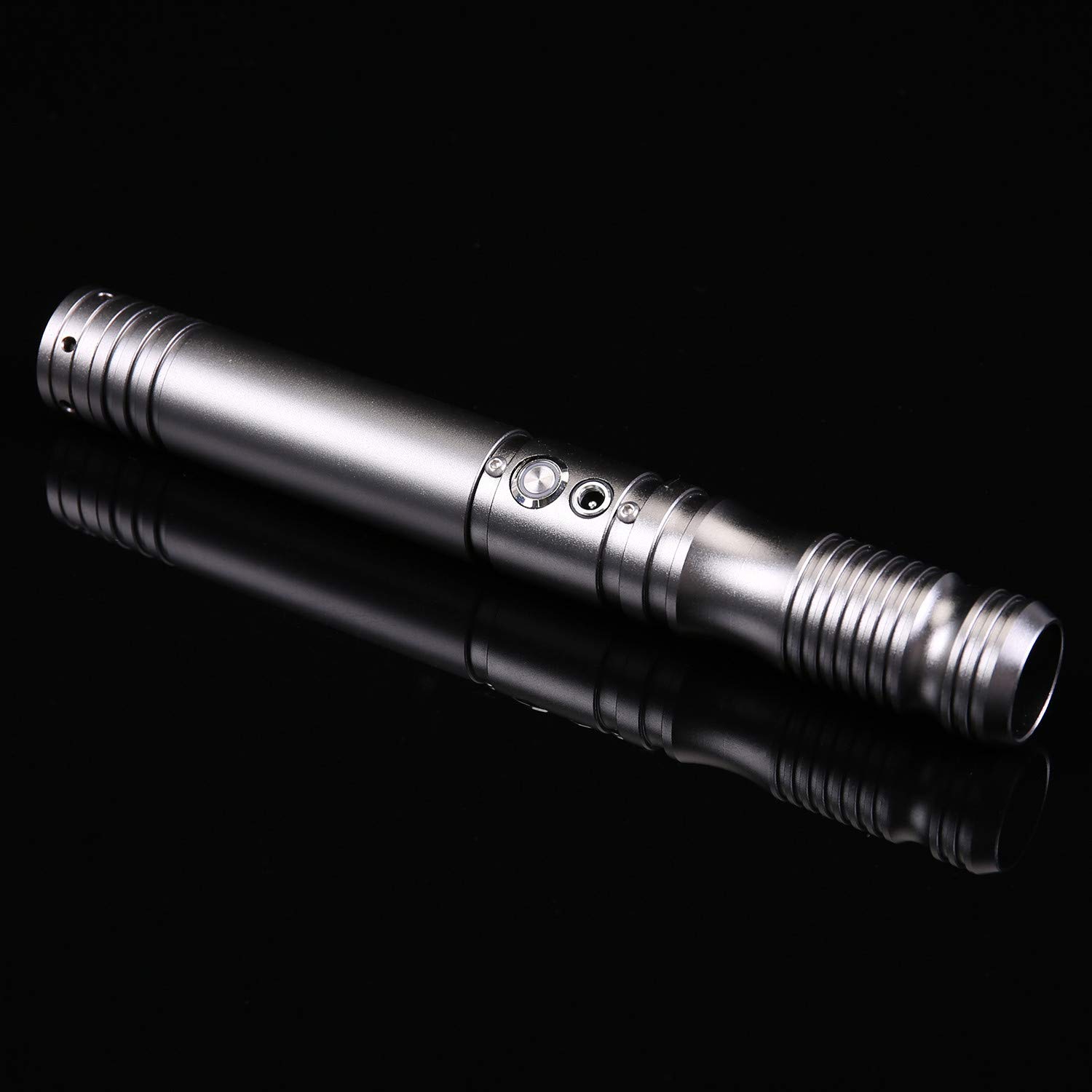 Dueling Lightsabers - RGB Multiple Colors Metal Hilt Force FX ...