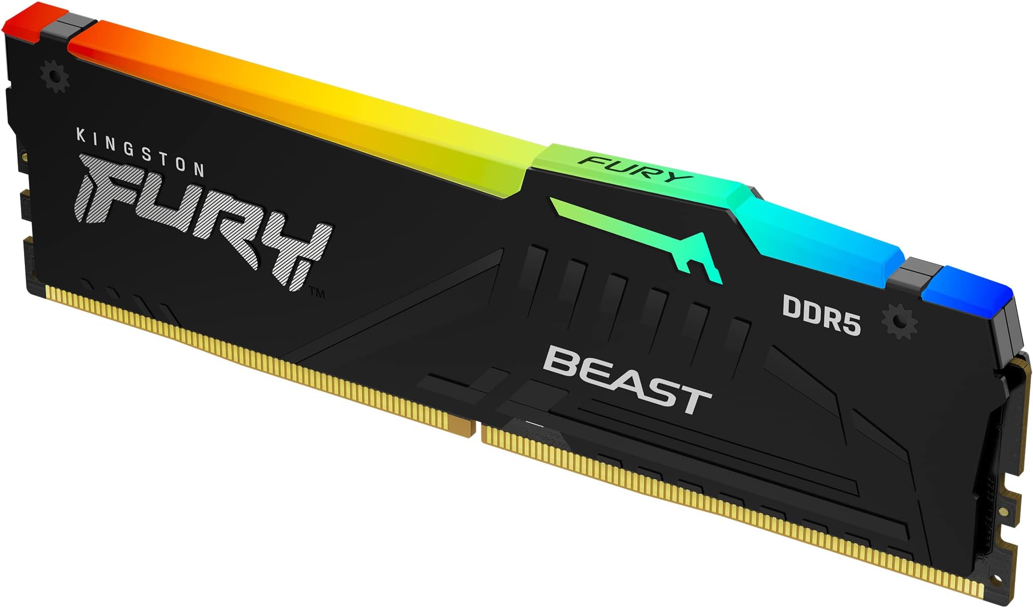 Amazon.in: Buy Kingston Fury Beast KF552C40BB-16 16GB DDR5 5200Mhz Non ...