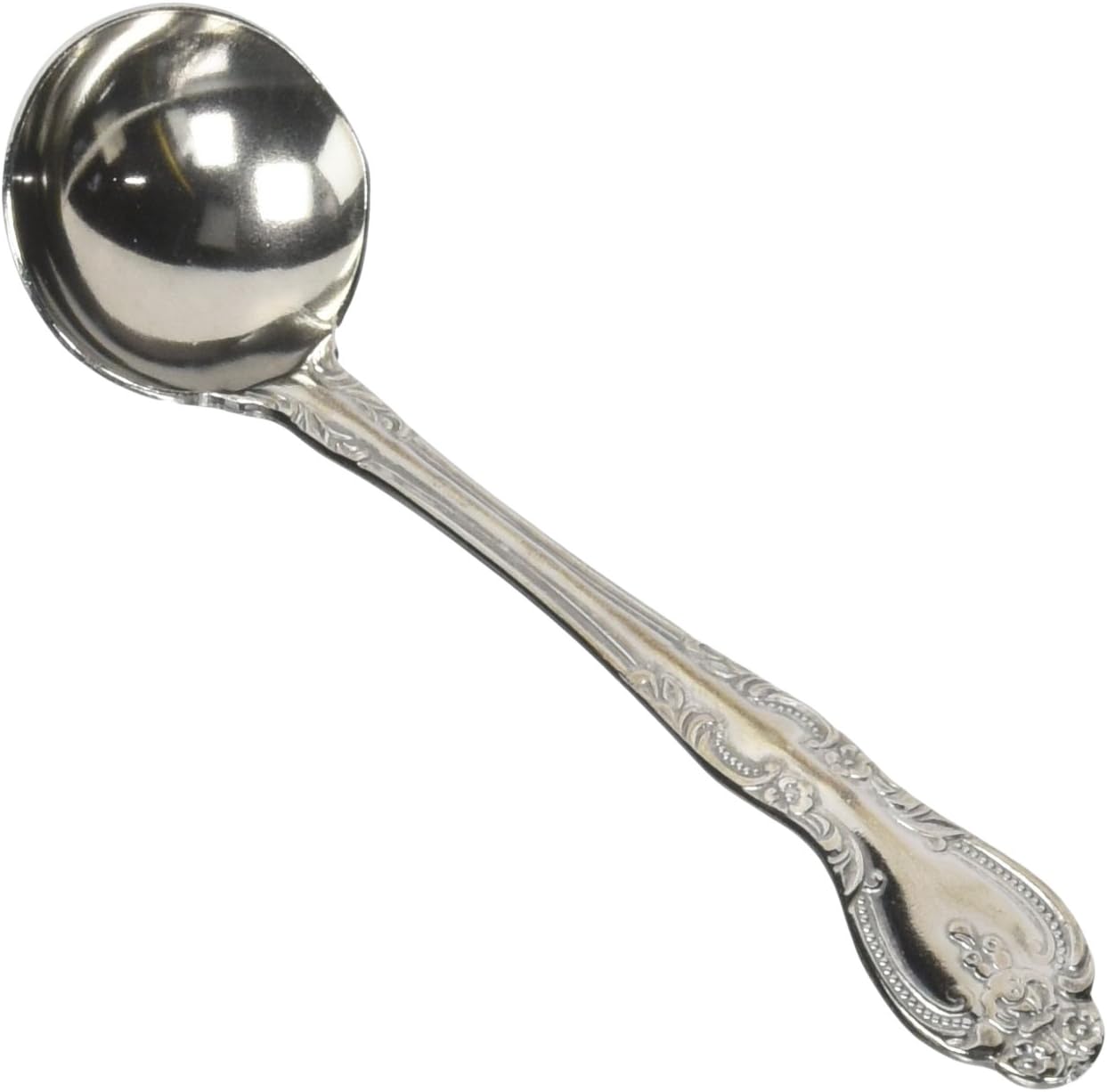 Amazon.com: HIC Sugar Ladle, Stainless Steel, 4.75-Inch: Flatware Sugar ...