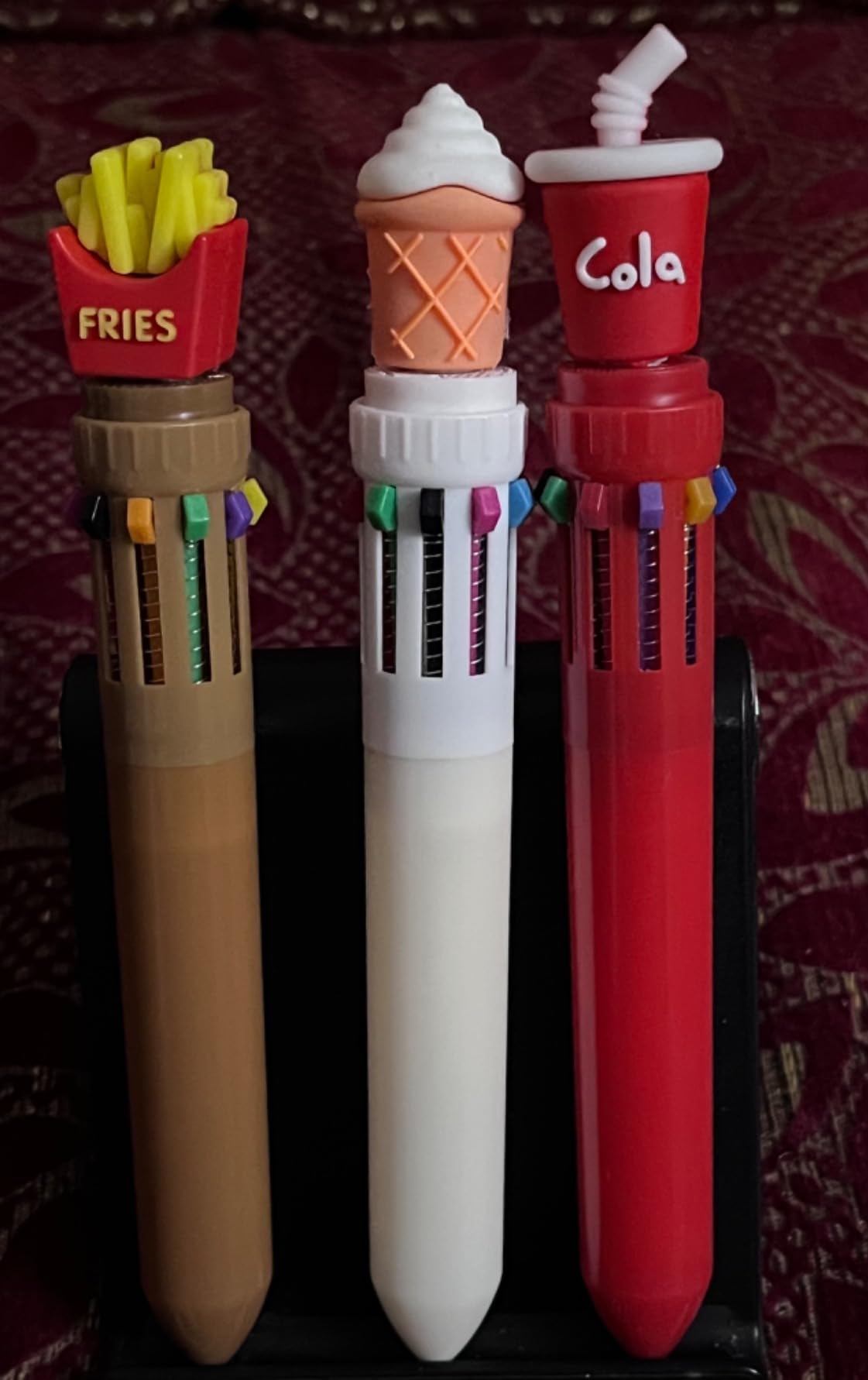 FunBlast 10 In 1 Pens For Kids Ball Pen Set For School&Office-Unicorn ...