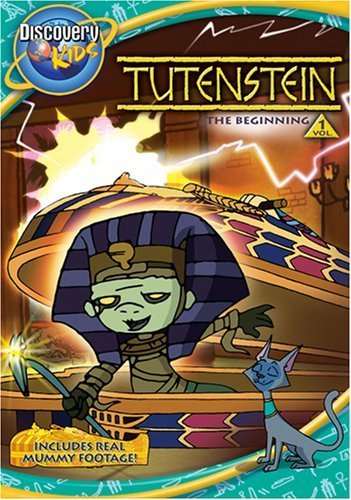 Tutenstein, Vol. 1: The Beginning by Discovery Kids - Amazon.com Music