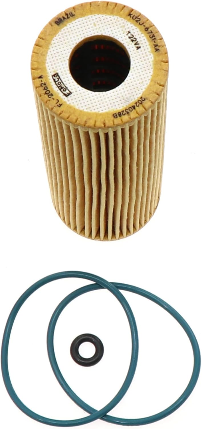 Amazon.com: Motorcraft Oil Filter - FL2062A : Automotive