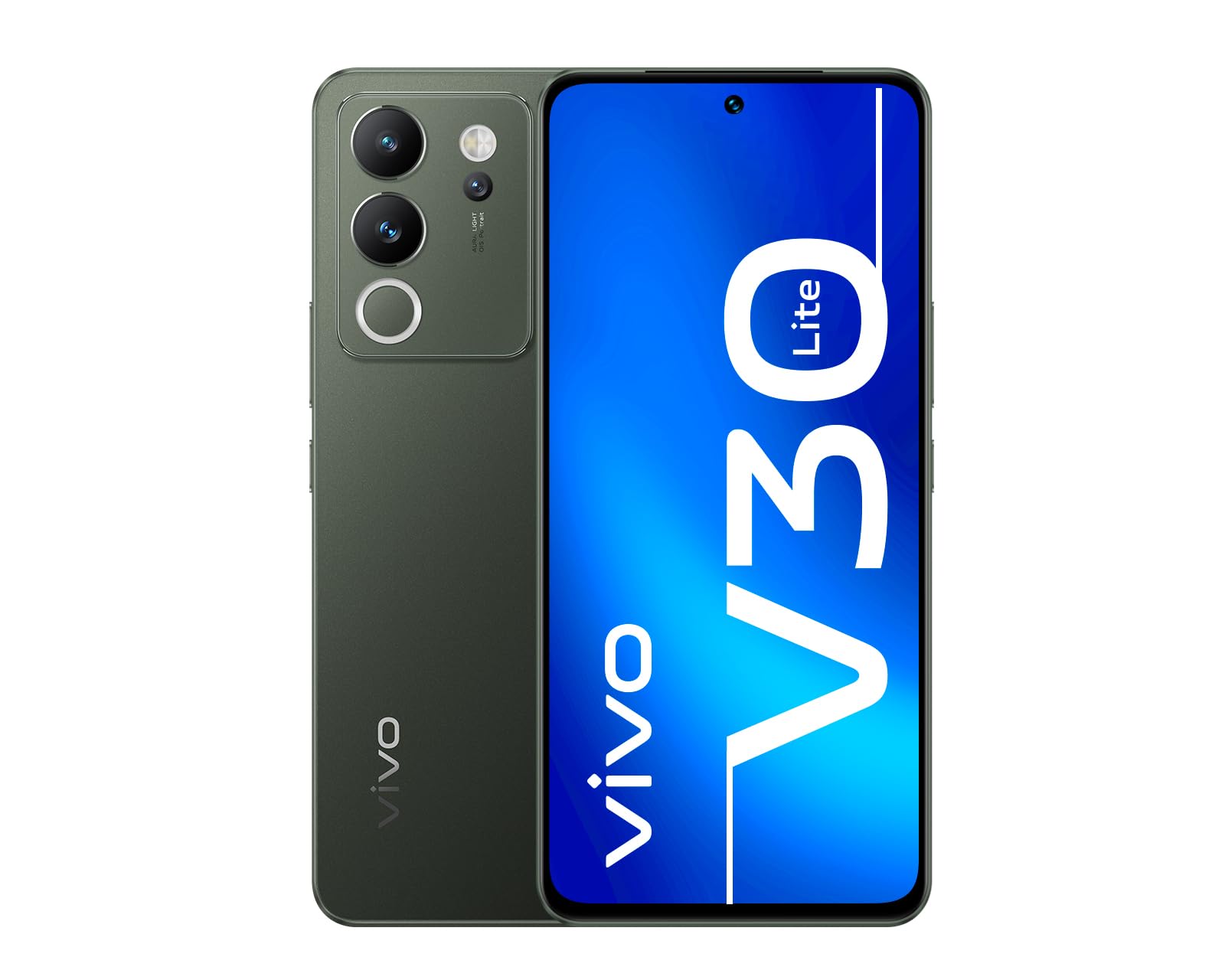 VIVO Celular V30 Lite 5G 256 GB Forest Black 12 GB RAM Android 14 : Amazon.com.mx: Electrónicos