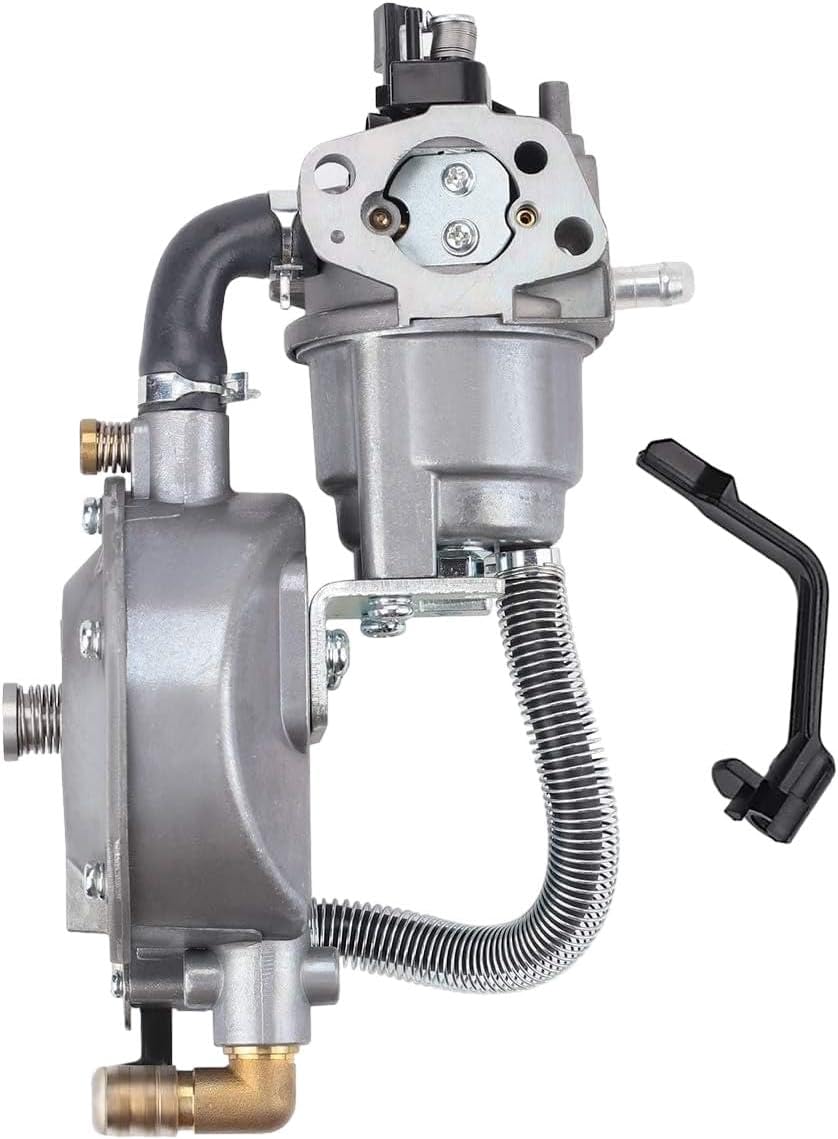 Amazon.com: GX160 Dual Tri-Fuel Carburetor for Predator 4000, 4375 ...