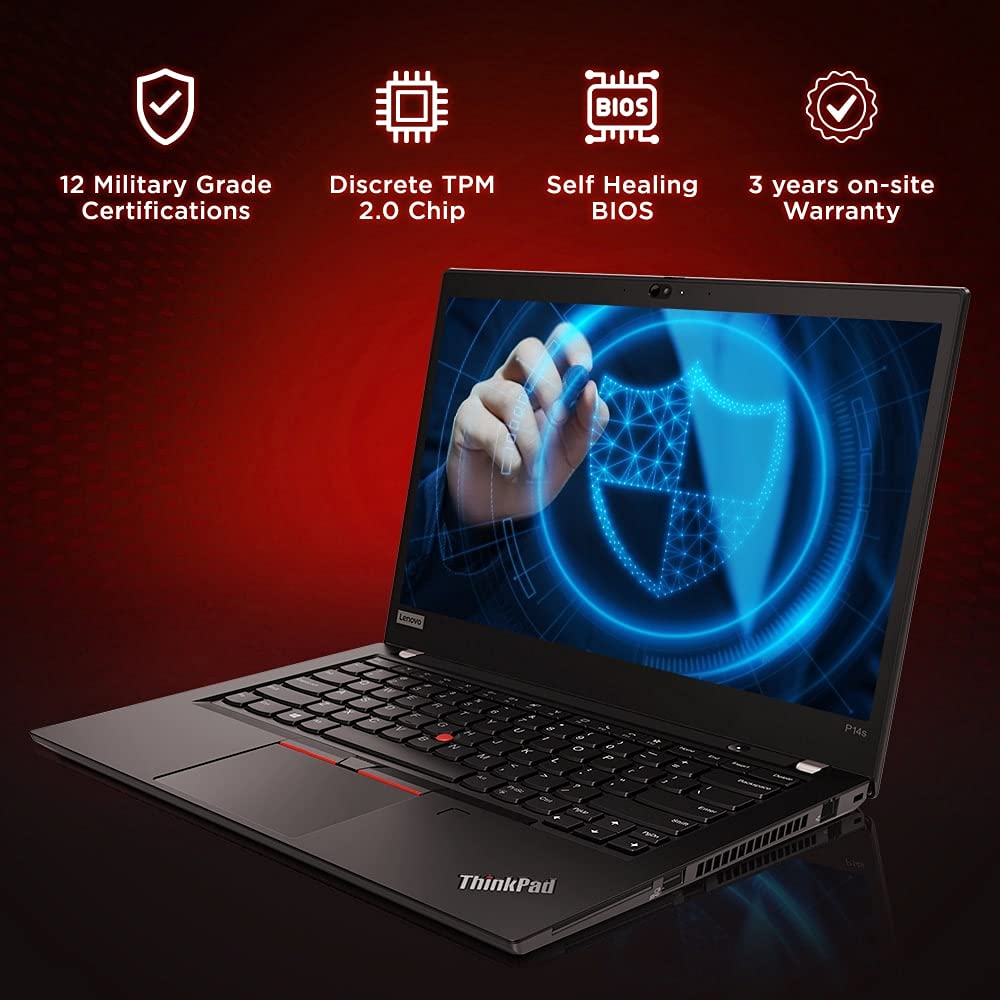 Buy Lenovo Thinkpad P14s AMD 14" FHD IPS Workstation (AMD Ryzen 7 Pro 4750U / 8GB RAM /512GB SSD ...