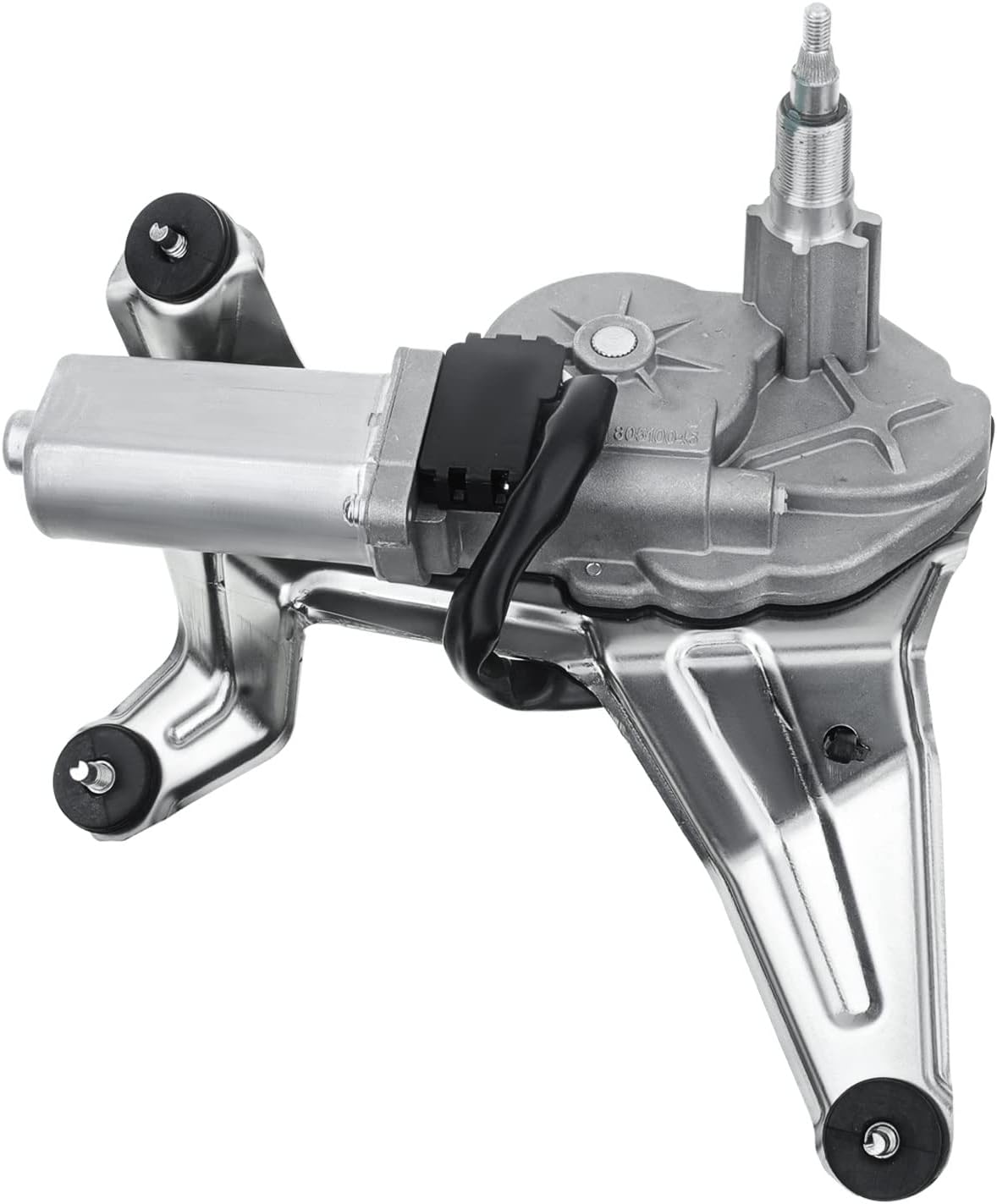 A-Premium Rear Windshield Wiper Motor Compatible with Hyundai Santa Fe ...