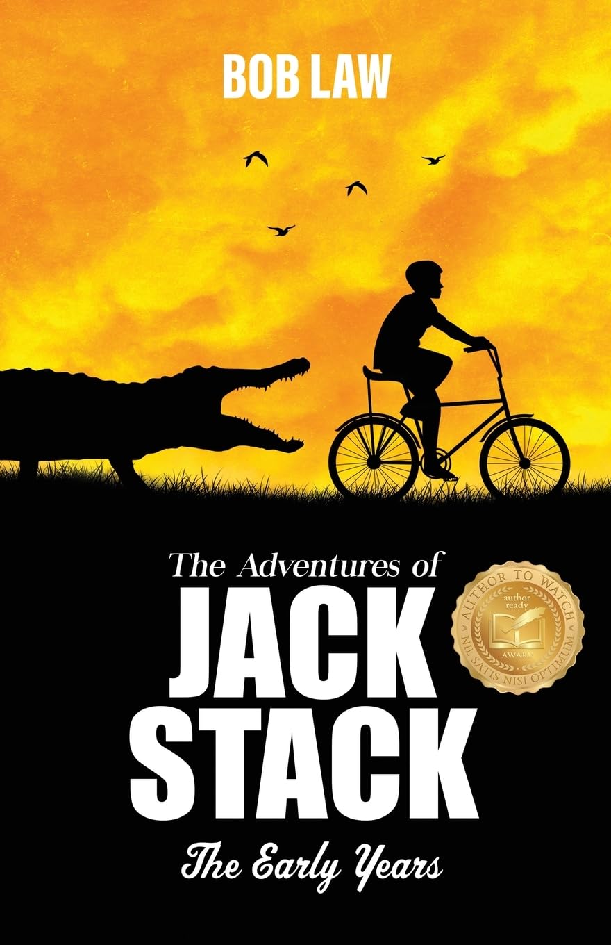The Adventures of Jack Stack: Law, Bob: 9781958626313: Amazon.com: Books