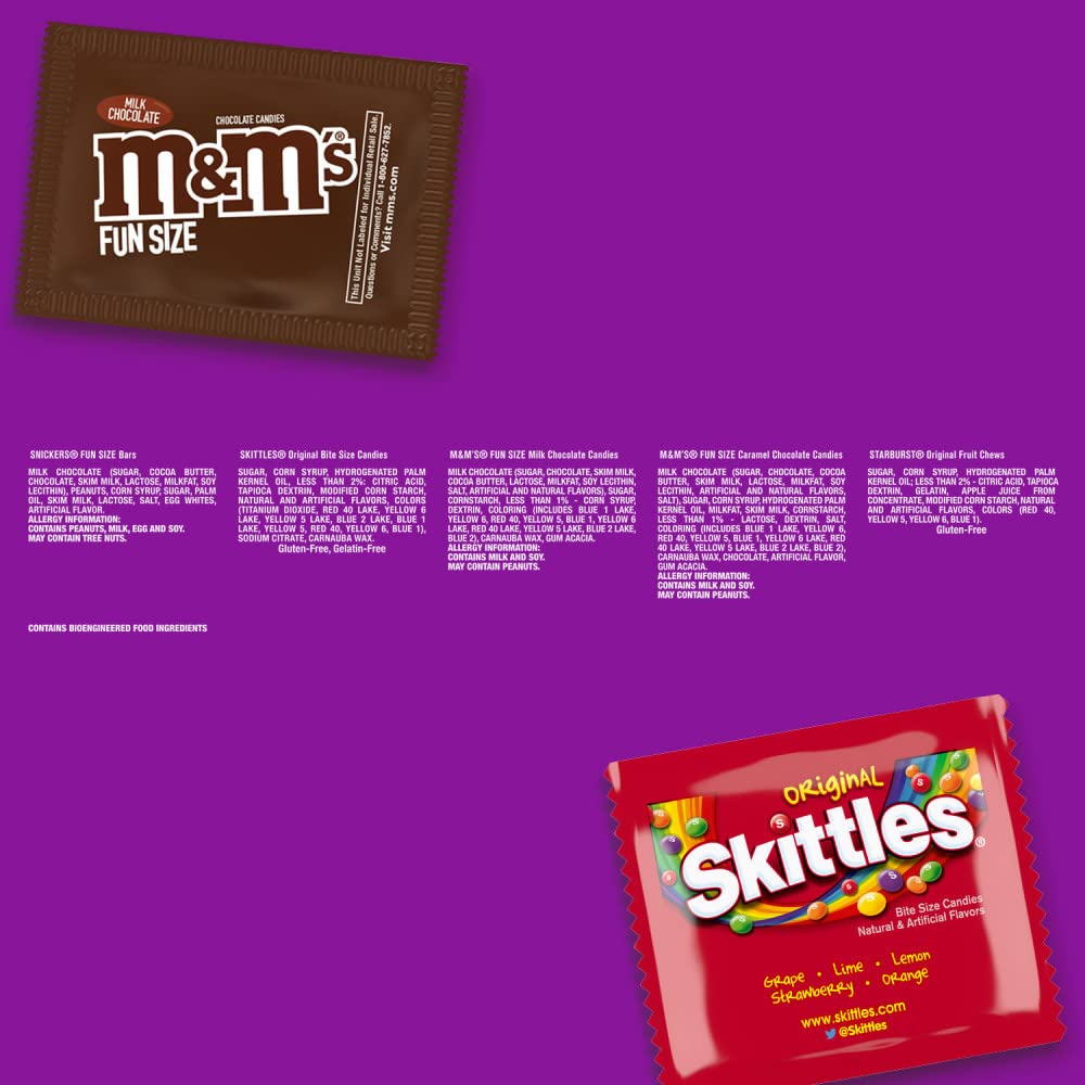 Snapklik.com : M&MS Milk Chocolate, M&MS Caramel, SNICKERS, SKITTLES ...