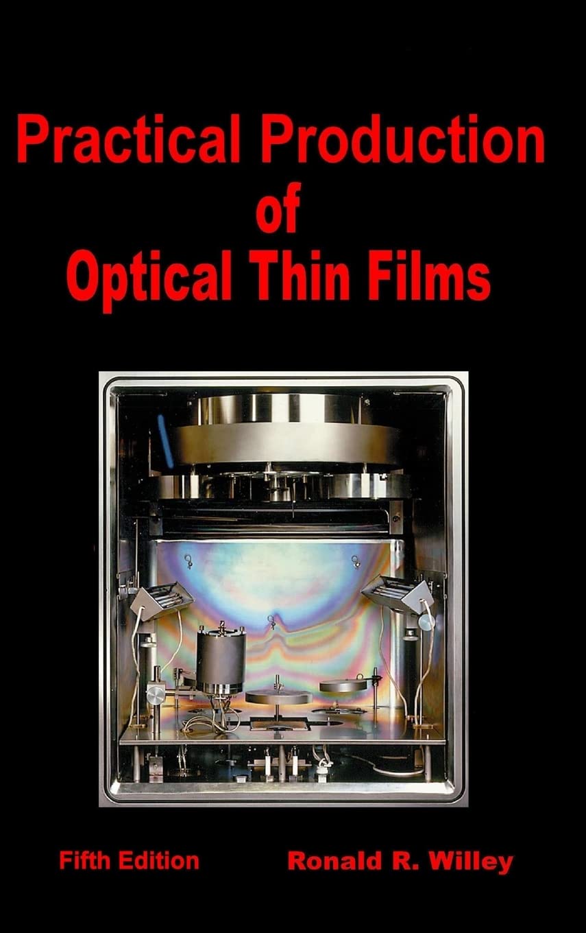 Snapklik.com : Practical Production Of Optical Thin Films