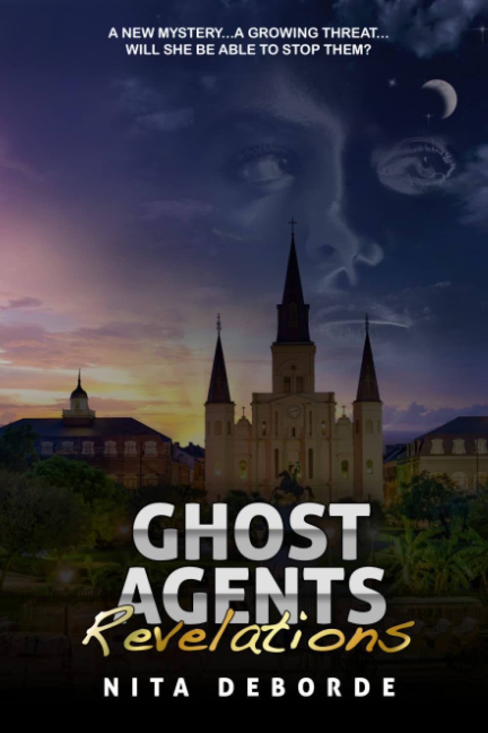 Amazon.com: Ghost Agents: Revelations (The Ghost Agents Trilogy ...