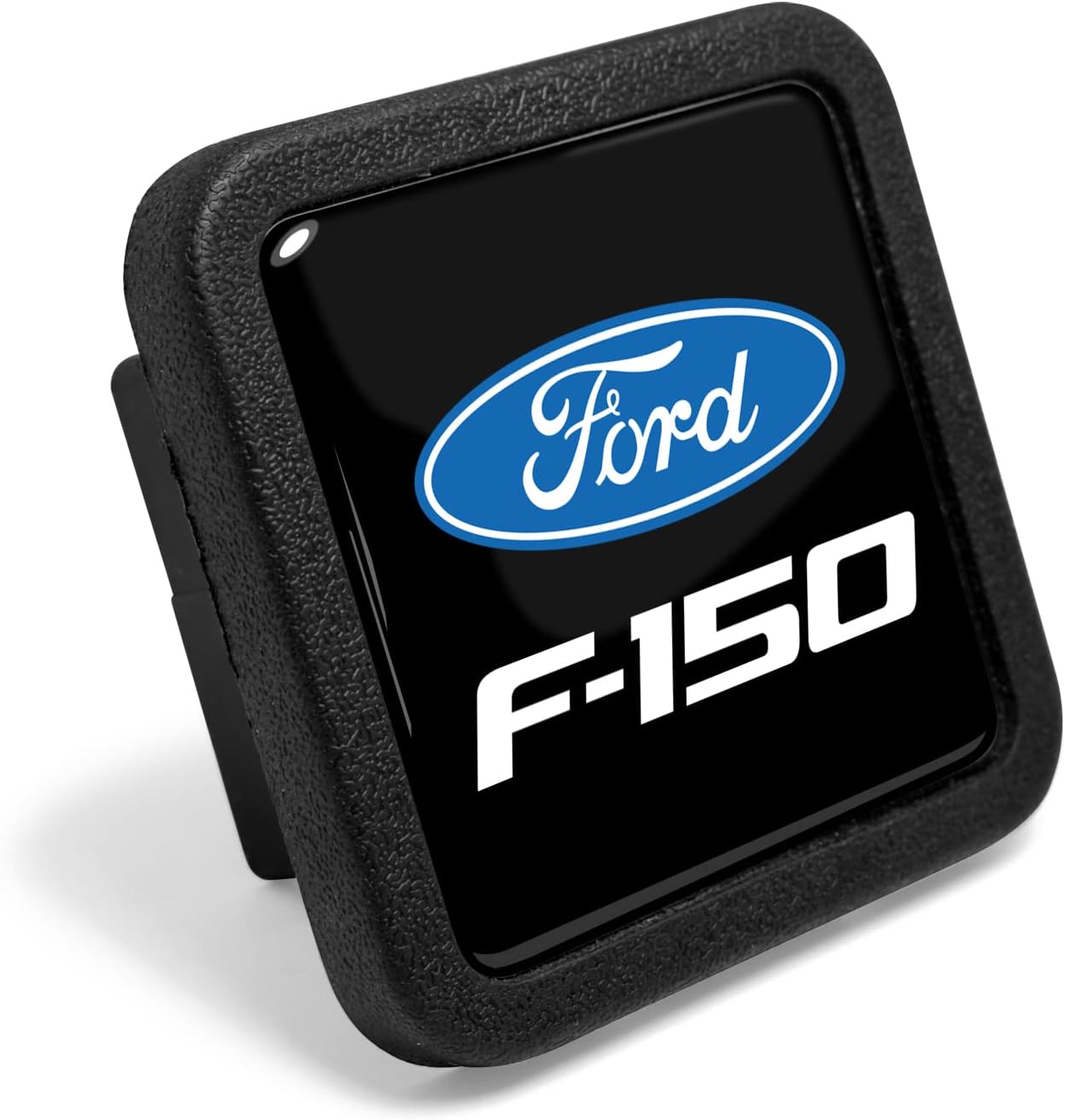 Amazon.com: iPick Image for Ford F-150 Black Rubber Heavy-Duty 2 ...