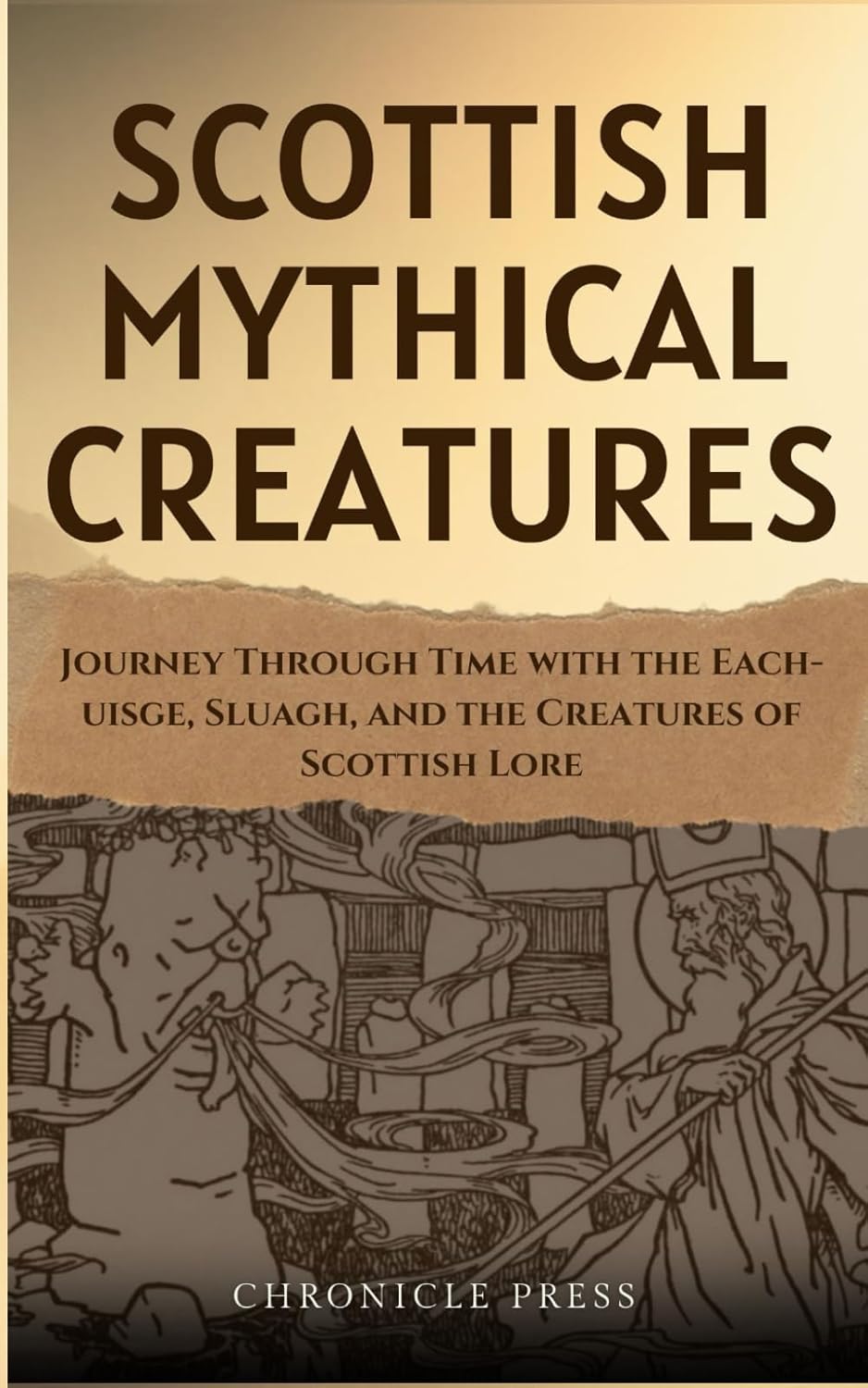Scottish Mythical Creature: Journey Through Time with the Each-uisge ...