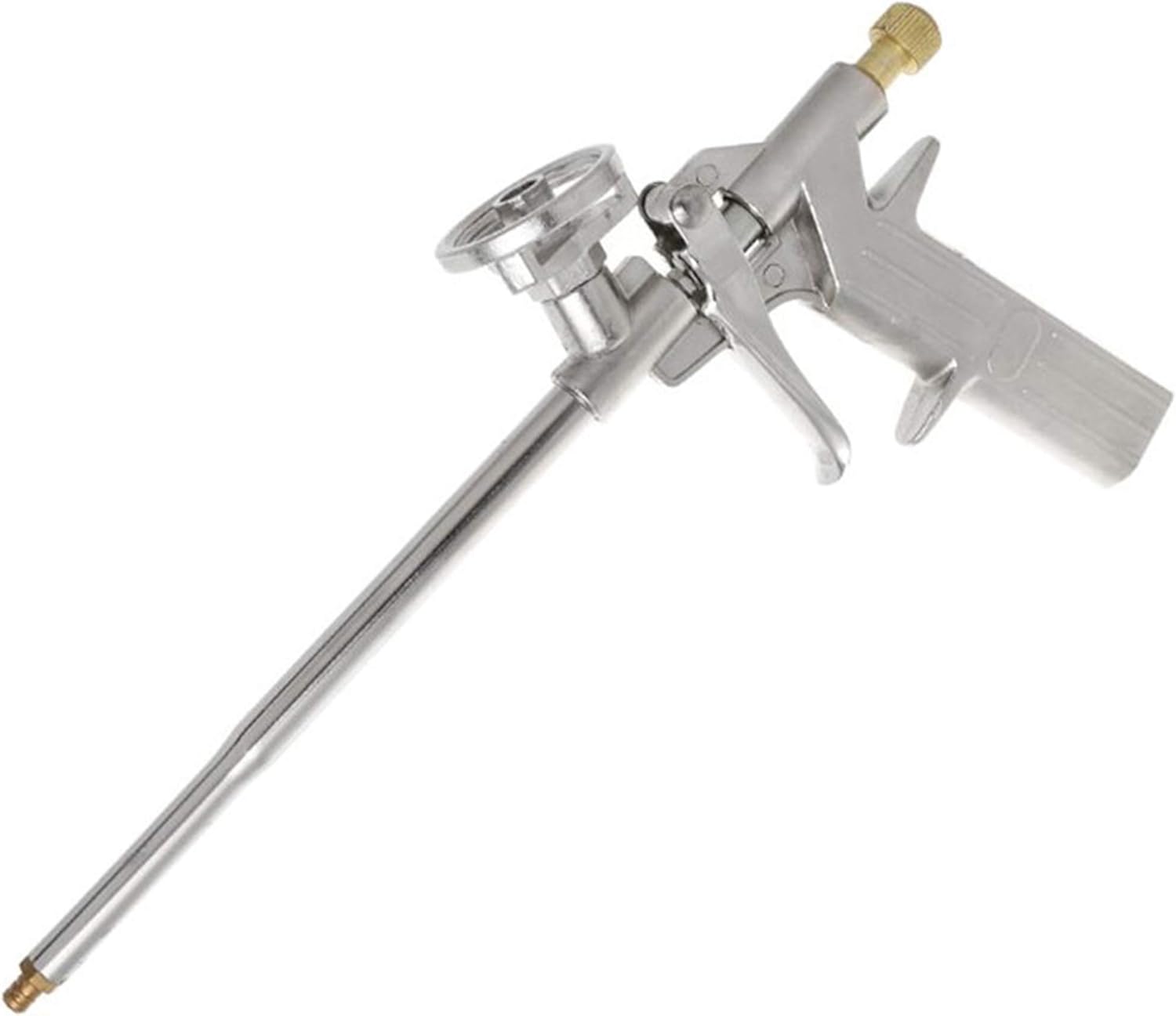 XUBX Foam Gun, Professional Foaming Gun, Heavy Duty PU Expanding Foam ...