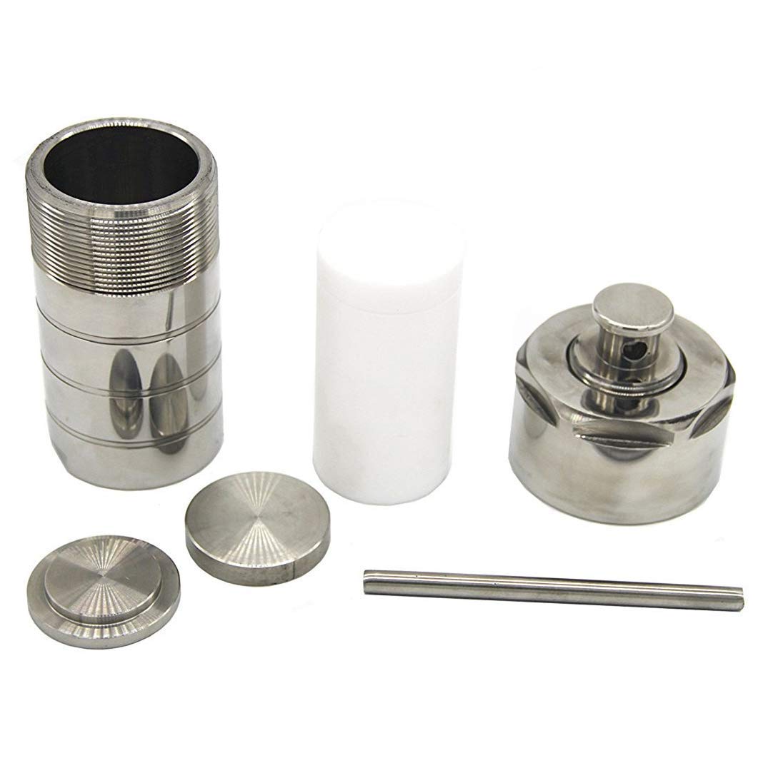 Buy 200ml PTFE Lined Vessel Laboratory Reactor - 2MPa Hydrothermal ...