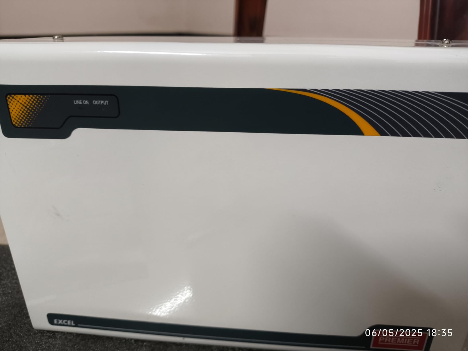 Premier 5KVA Excel Air Conditioner Stabilizer - Up to 2 Ton | 15 Ampere ...