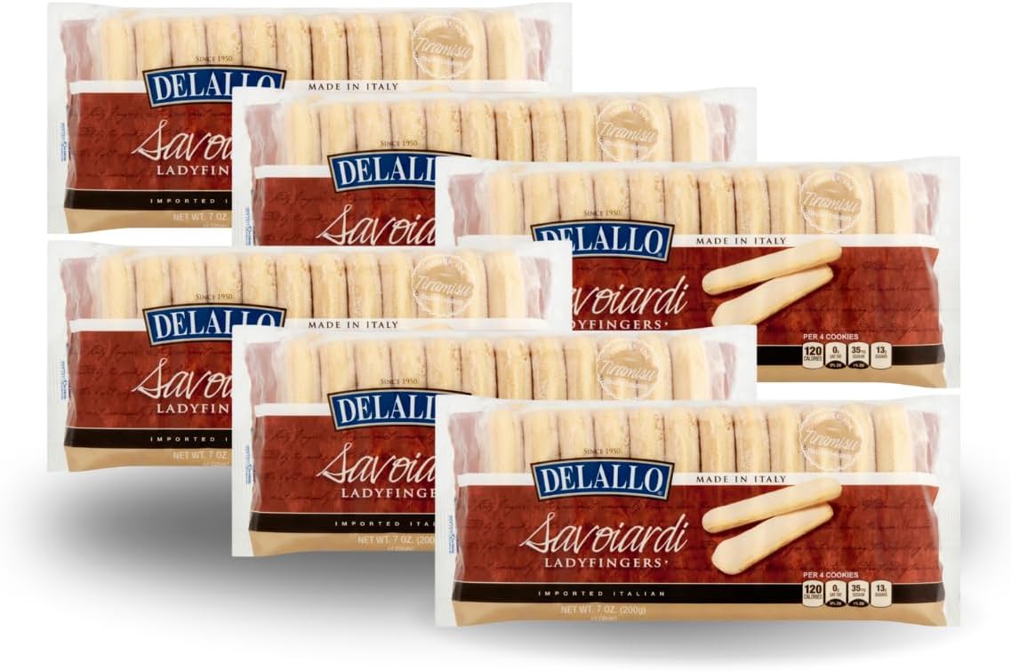 Amazon.com: Specialty Lady Fingers, Soft, 3-ounces (Pack of12)