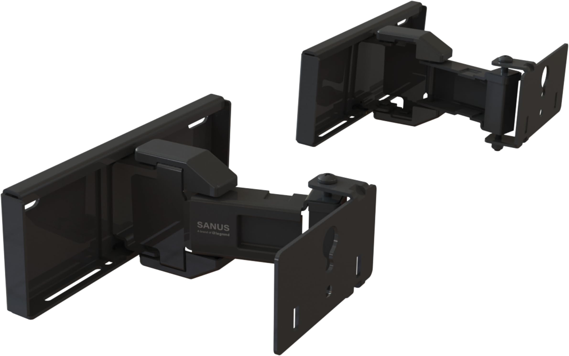 Amazon.com: Universal Extendable Soundbar Wall Mount - WSBWM1-B2 ...