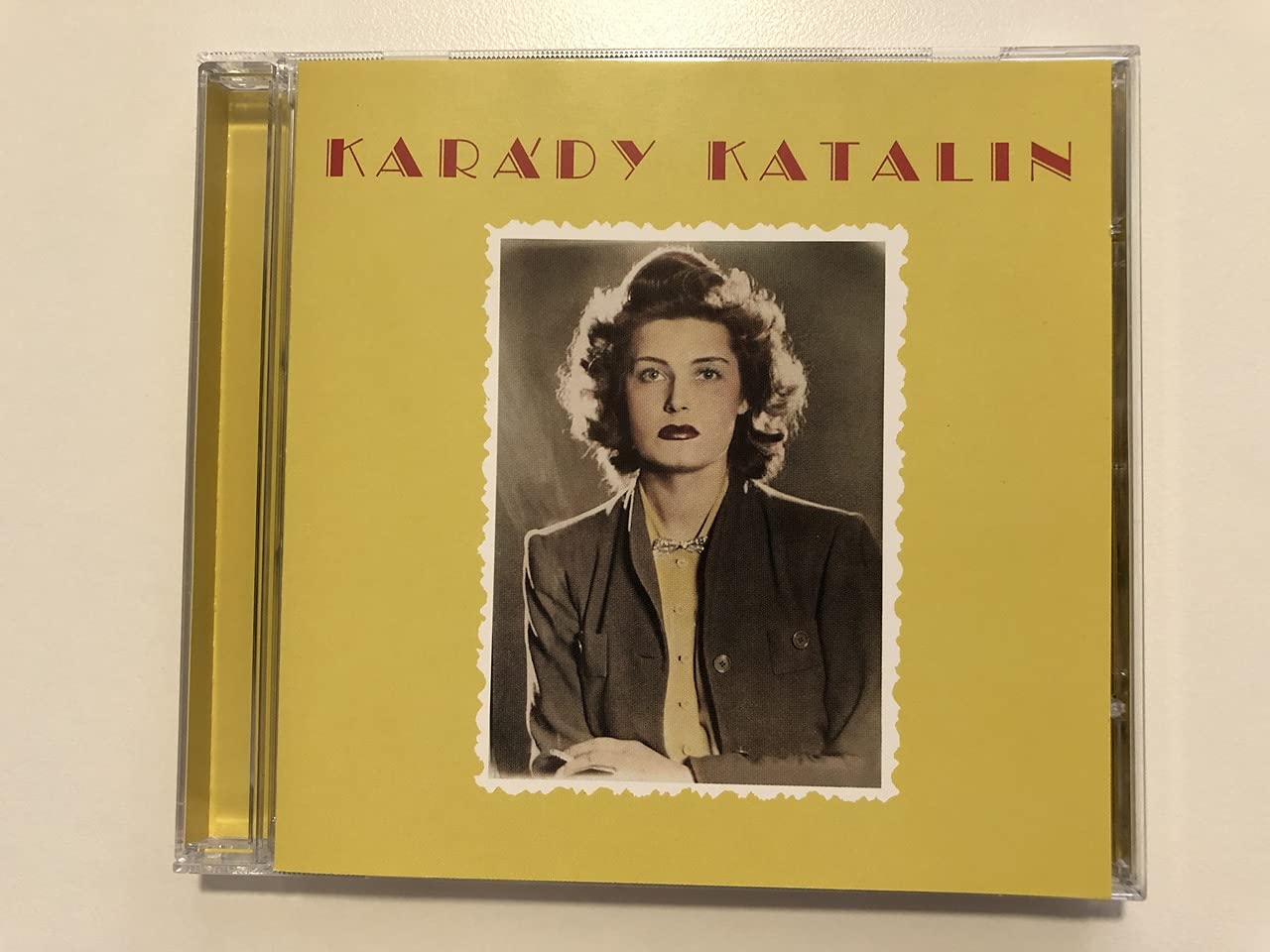 Karady: Katalin Karady: Amazon.in: Music}