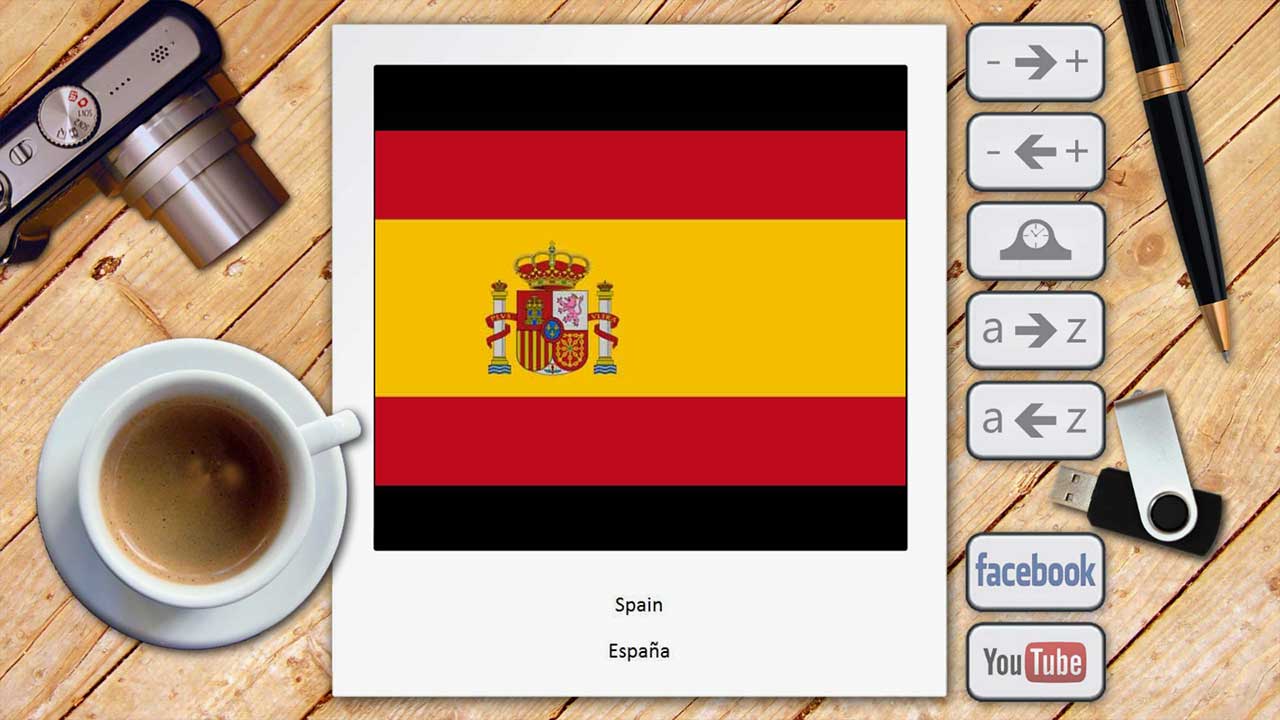 Spanish Picture Dictionary - App on Amazon Appstore