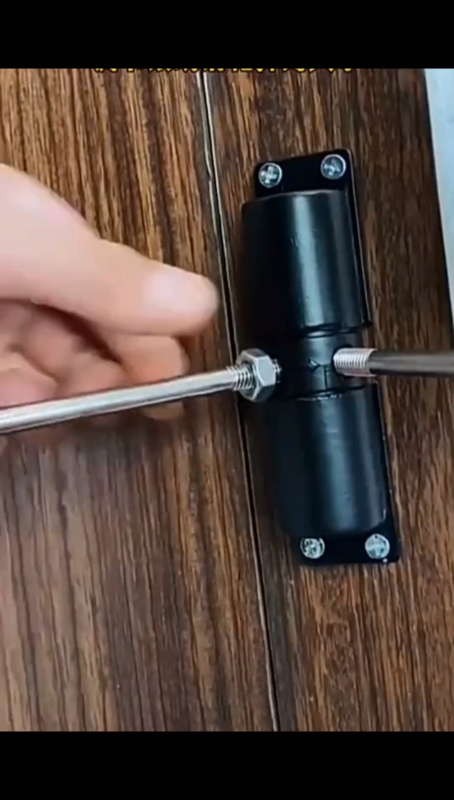 Watch Spring Door Closer,Automatic Door Closers, Install Method on ...