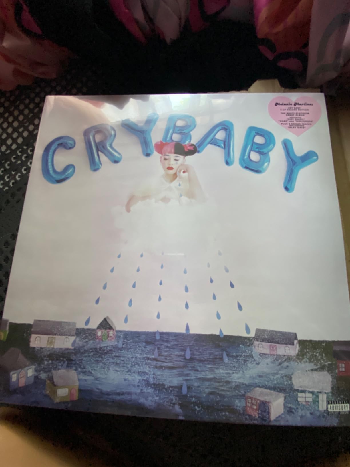 Melanie Martinez - Cry Baby (Deluxe Edition) - Amazon.com Music