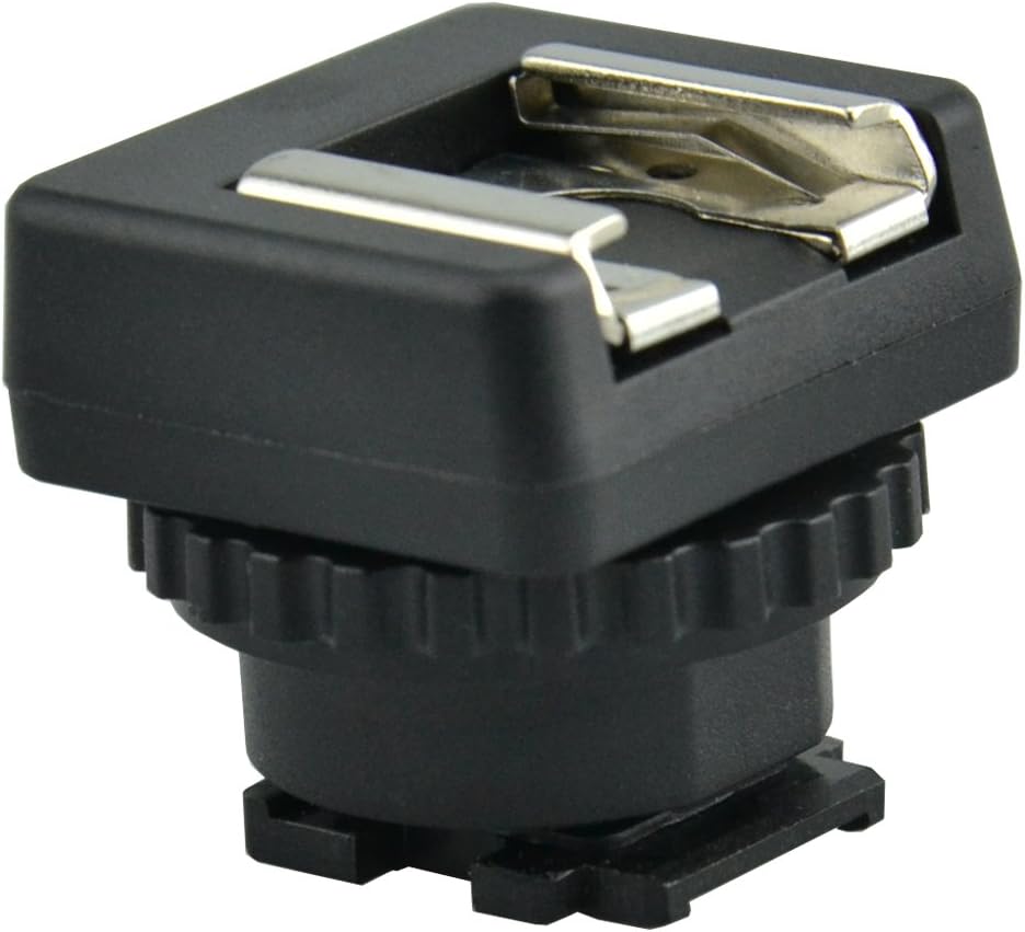 Amazon.com : Sony Camcorder Active Interface Shoe (AIS) to Universal ...