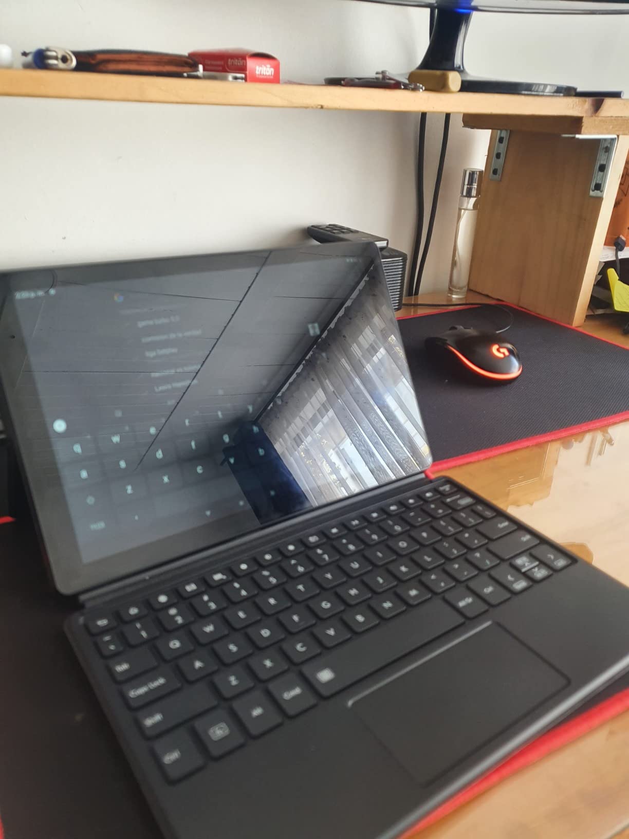 Amazon.com : Compaq 10'' 2 in 1 Android 11 Tablet 64GB Storage, 4GB RAM ...