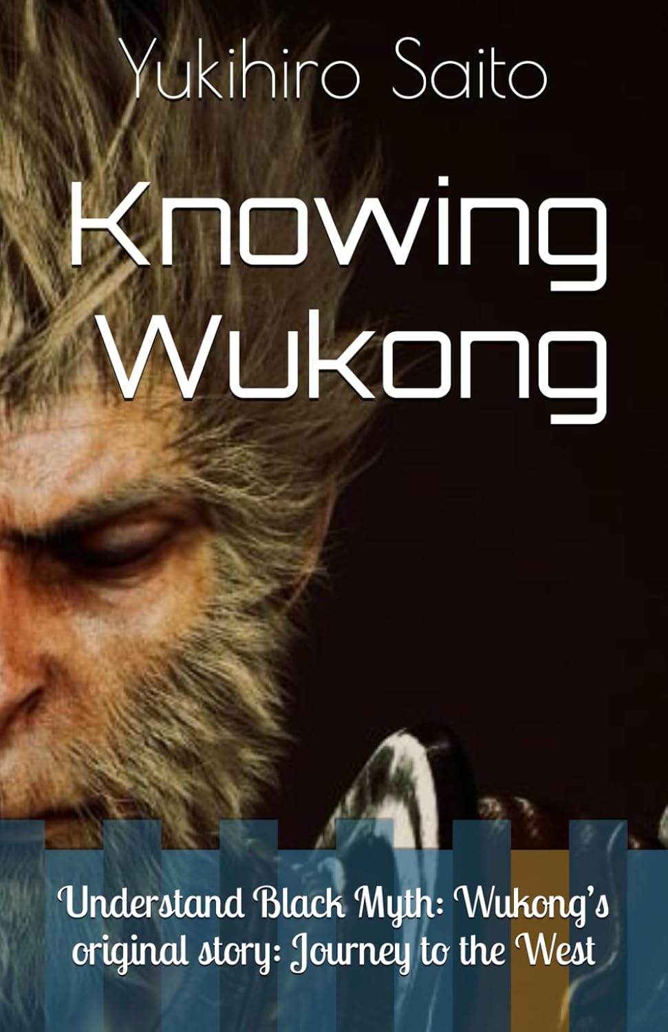 Amazon.com: Knowing Wukong: Understand Black Myth: Wukong’s original ...
