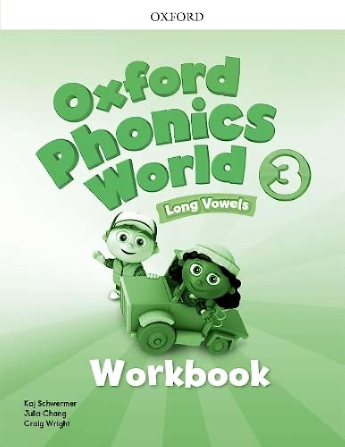 Oxford Phonics World: Level 3: Workbook: 9780194596244: Amazon.com: Books