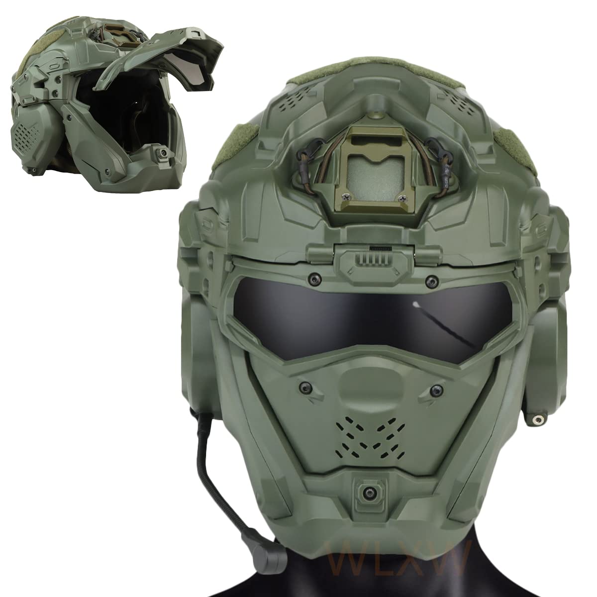 Modern Army Helmet 1: Historical Perspective Of U.S. Army Helmet