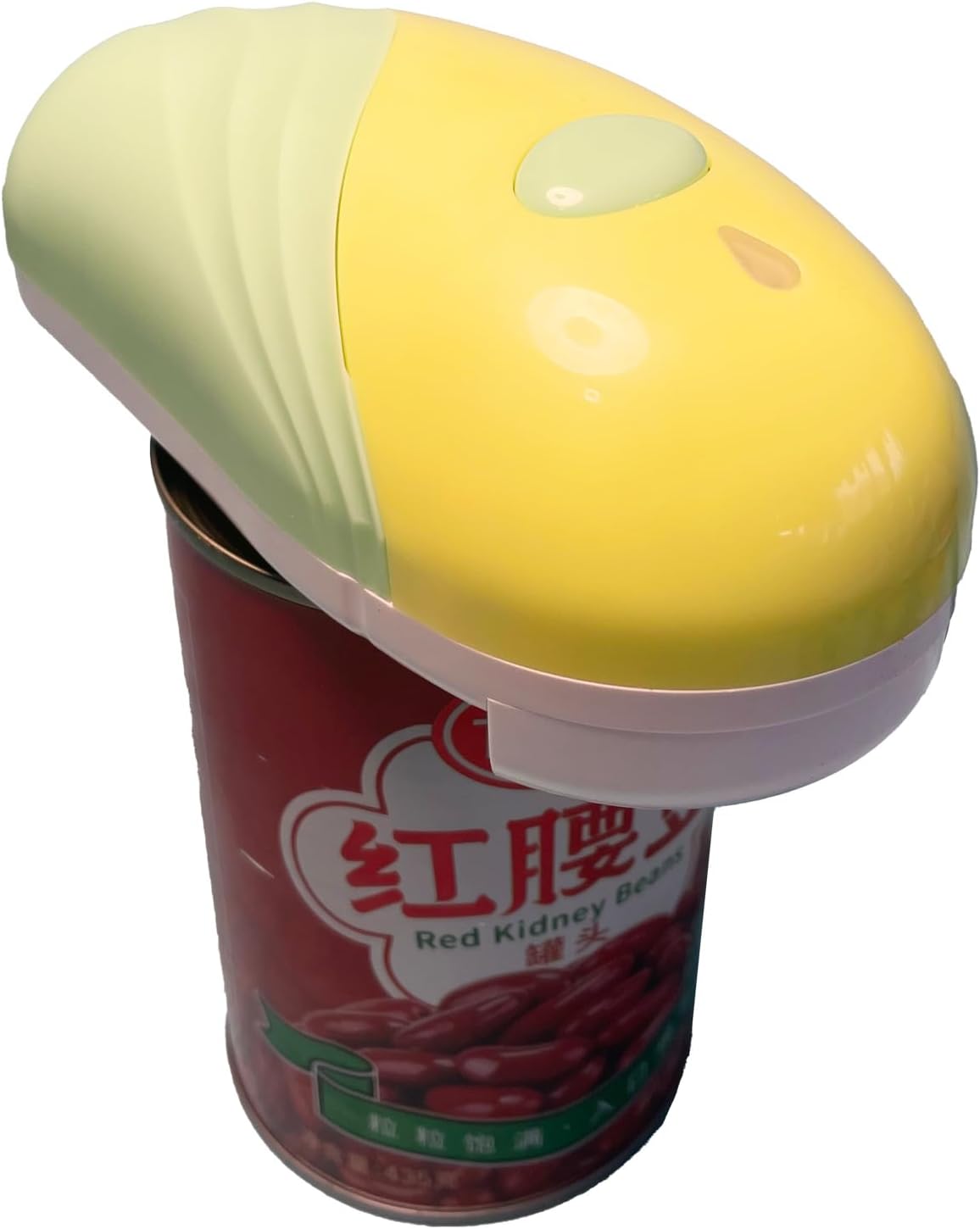 Amazon.com: Electric Can opener, Open Your Any Cans with One Touch ...