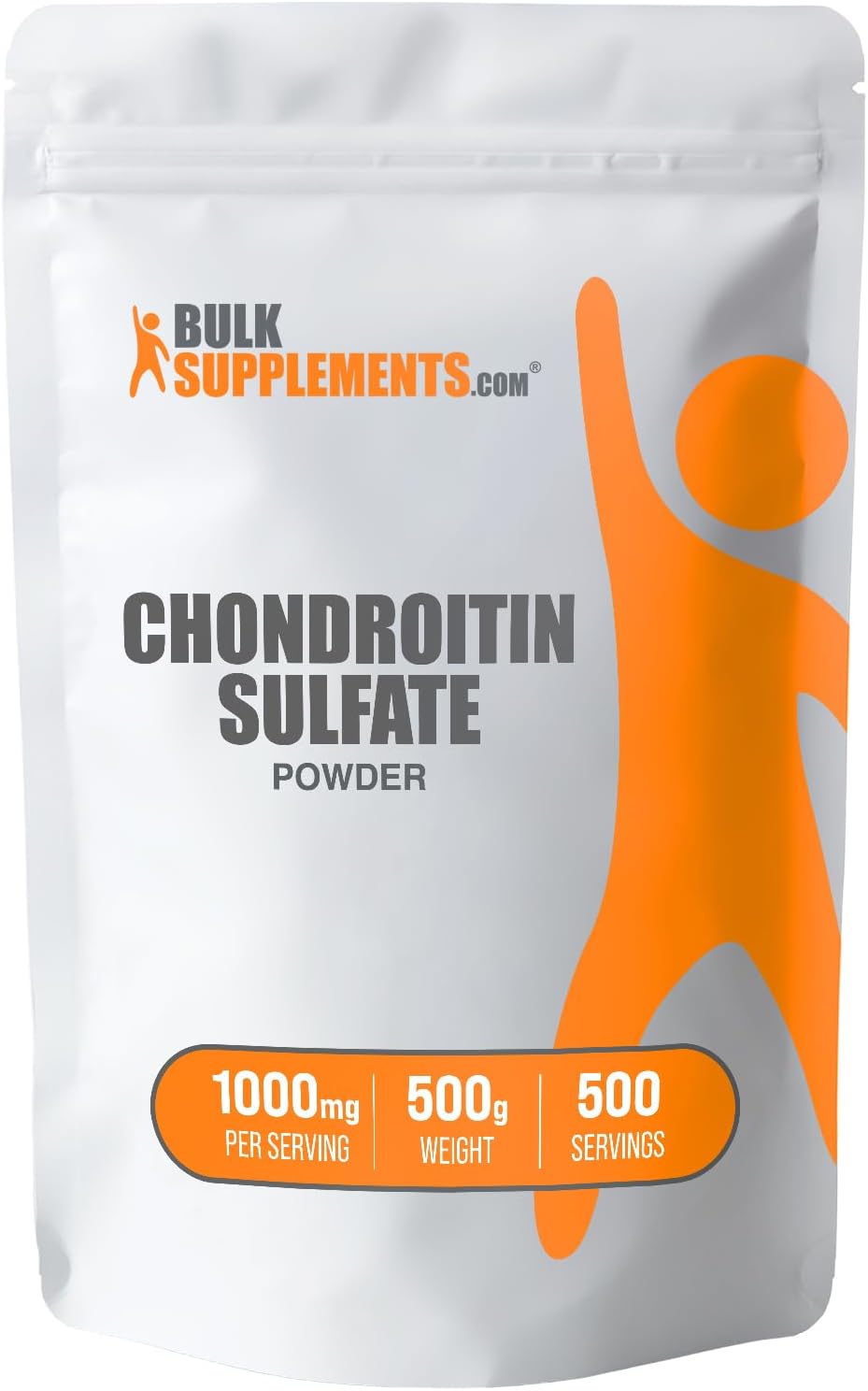 Amazon.com: BulkSupplements.com Chondroitin Sulfate Powder ...