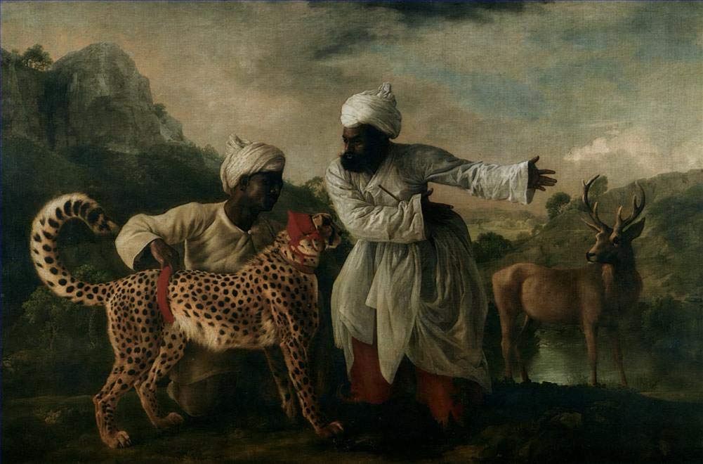 Famous Islamic Paintings