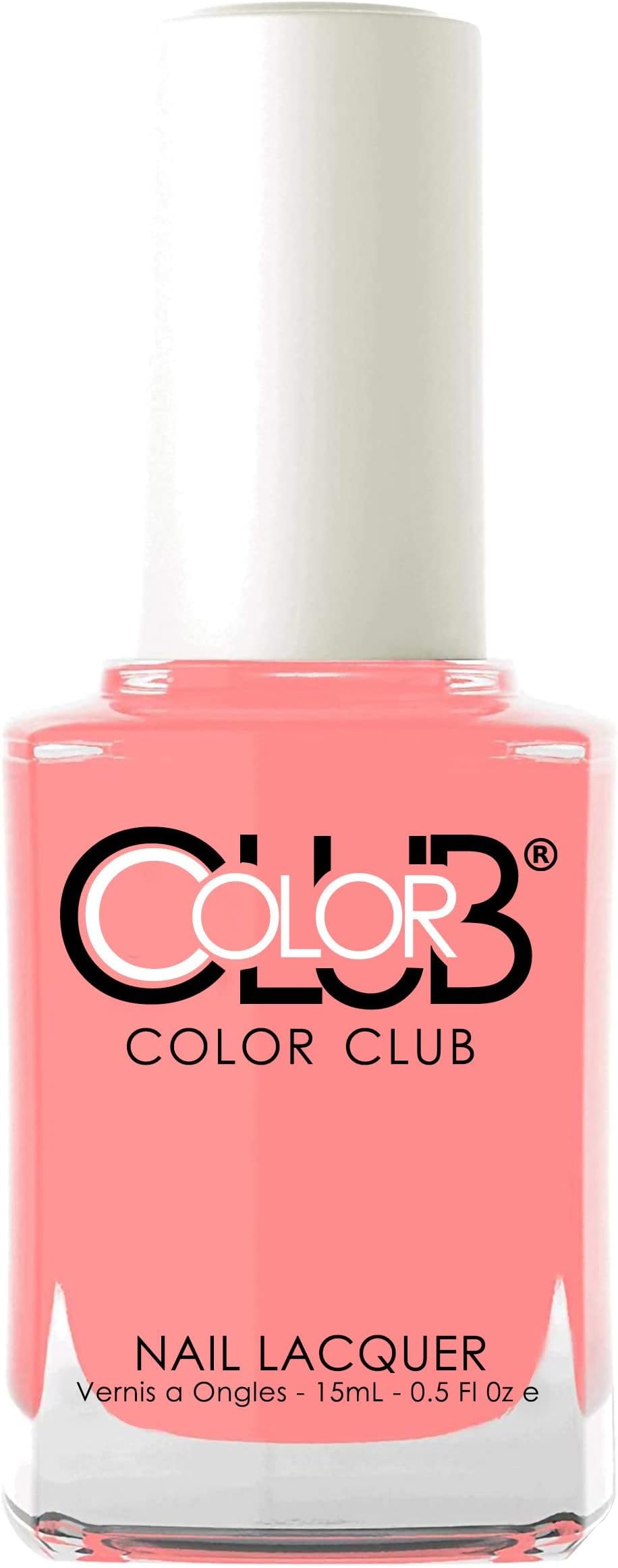 Amazon.com : Color Club Get It, Girl! Color Club Nail Lacquer .5 Fl ...