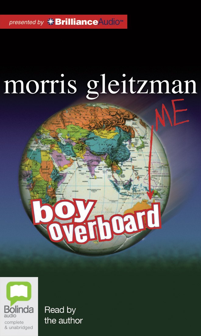 Amazon.com: Boy Overboard: 9781743183779: Gleitzman, Morris, Gleitzman ...