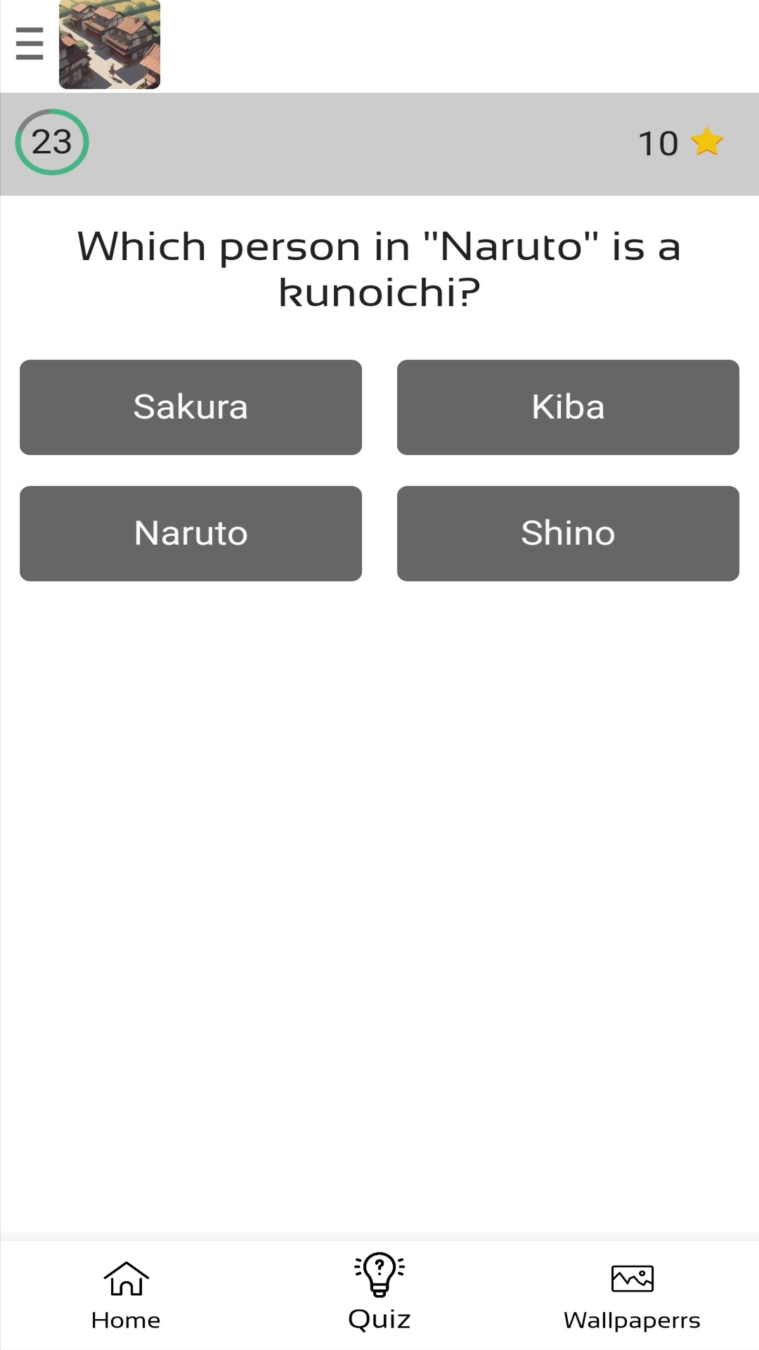 Anime Village : Wallpapers & Quizzes - App on the Amazon Appstore