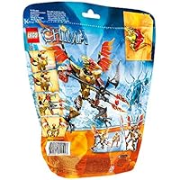 LEGO 70211 - Legends of Chima Chi Fluminox: Amazon.de: Spielzeug