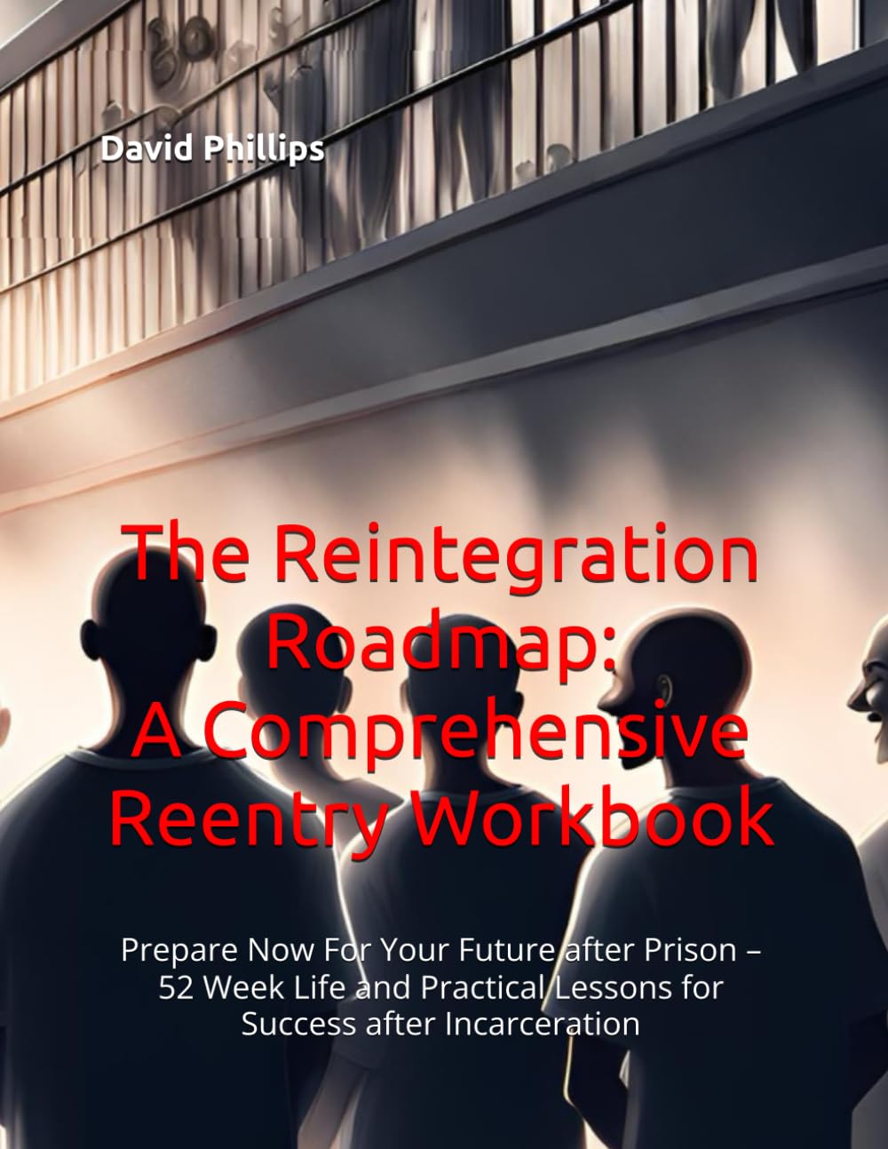 The Reintegration Roadmap: A Comprehensive Reentry Workbook: Prepare ...