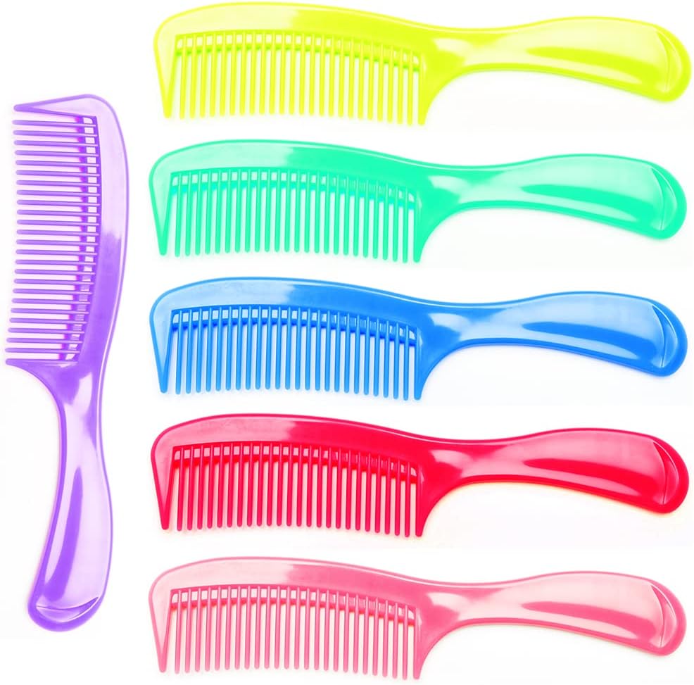 Amazon.com : Soft 'N Style (2 Pack) - 8 inch Styling Essentials Round ...