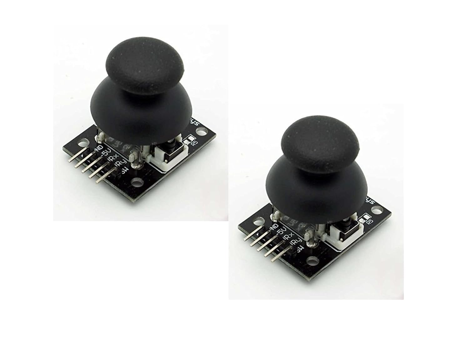 Joystick Module For Arduino And Devices pack of 2 : Amazon.in ...