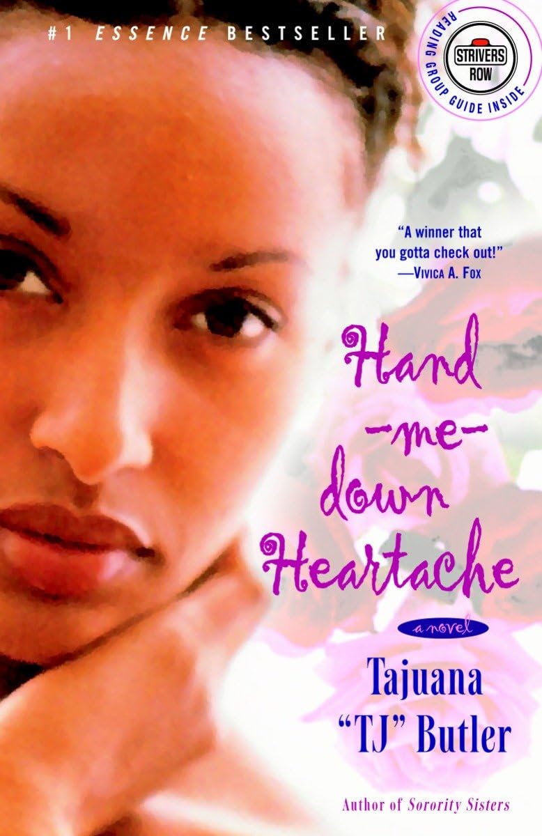 Amazon.com: Hand-me-down Heartache: A Novel: 9780812968330: Butler ...