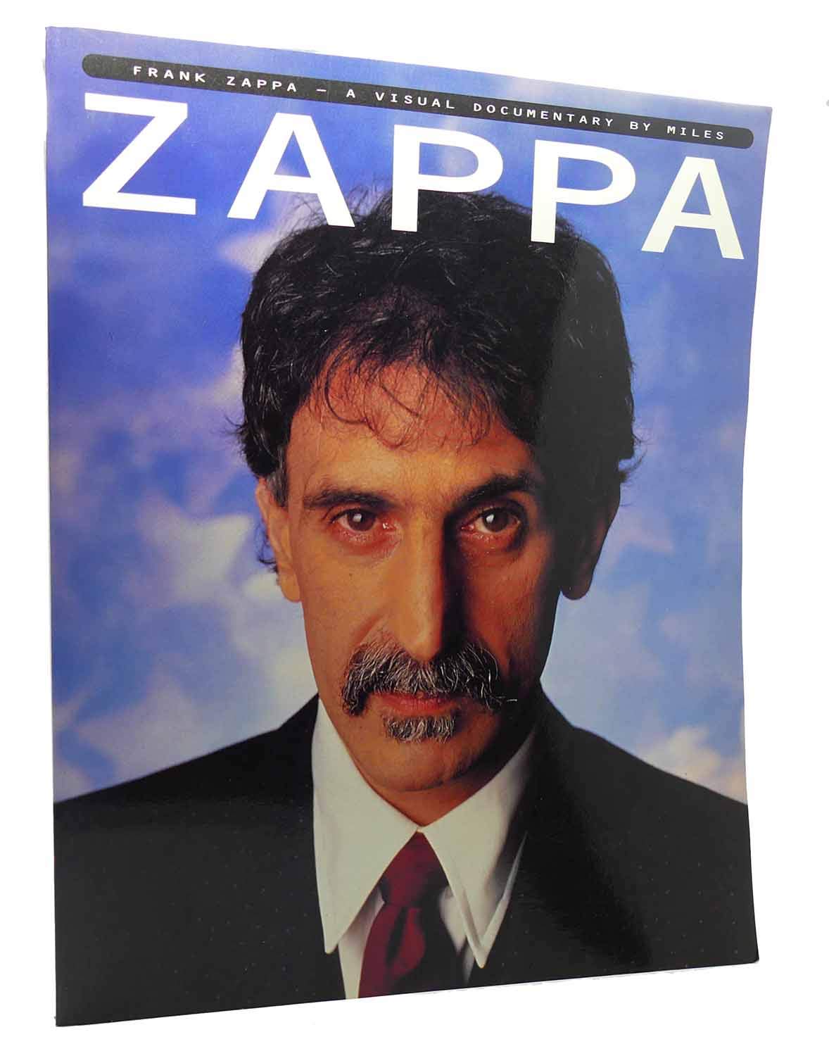 Zappa: Visual Documentary: Miles, Barry: 9780711930995: Amazon.com: Books