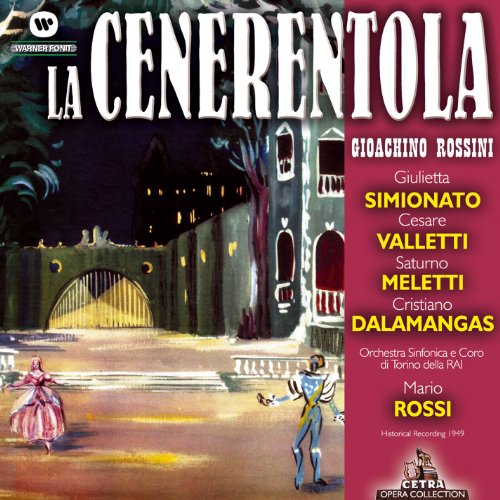 Riproduci La Cenerentola di Mario Rossi su Amazon Music